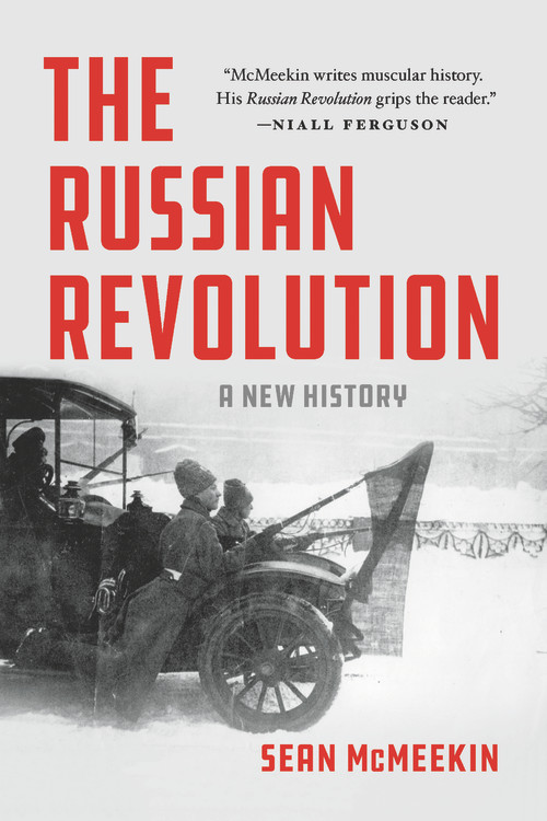Russian Revolution Books