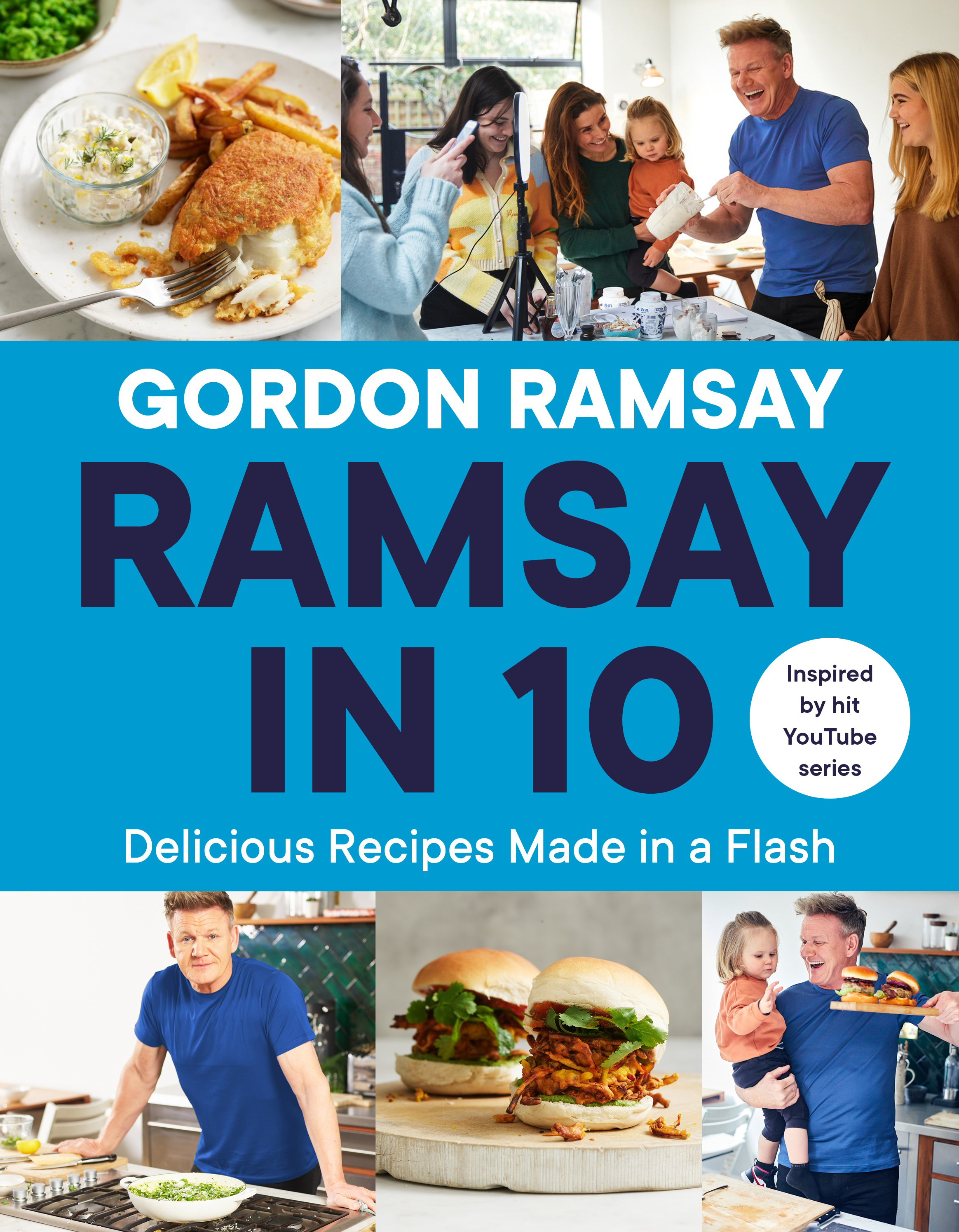 Ramsay in 10 by Gordon Ramsay | Hachette Book Group