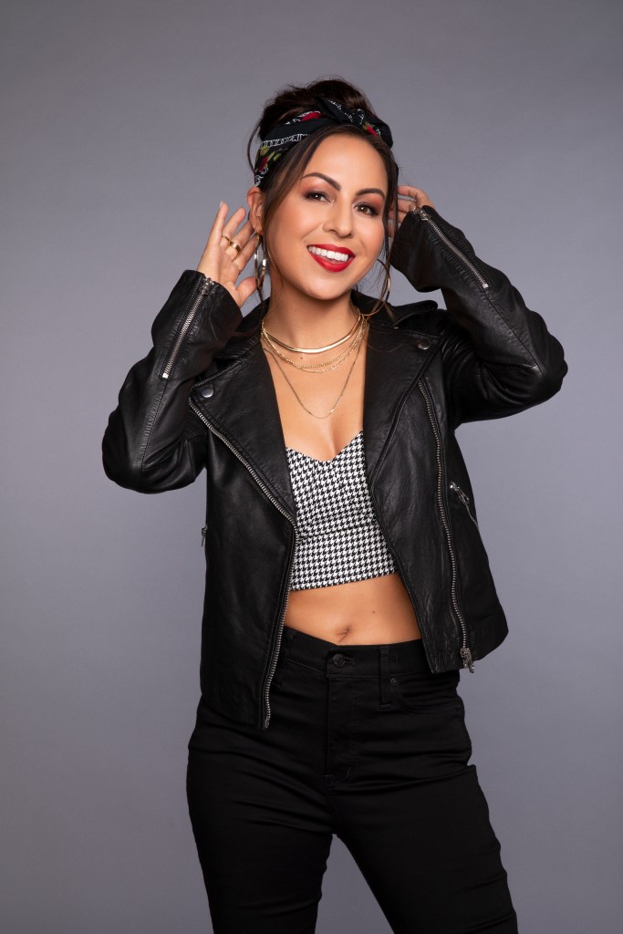 Anjelah Johnson Reyes Hachette Book Group