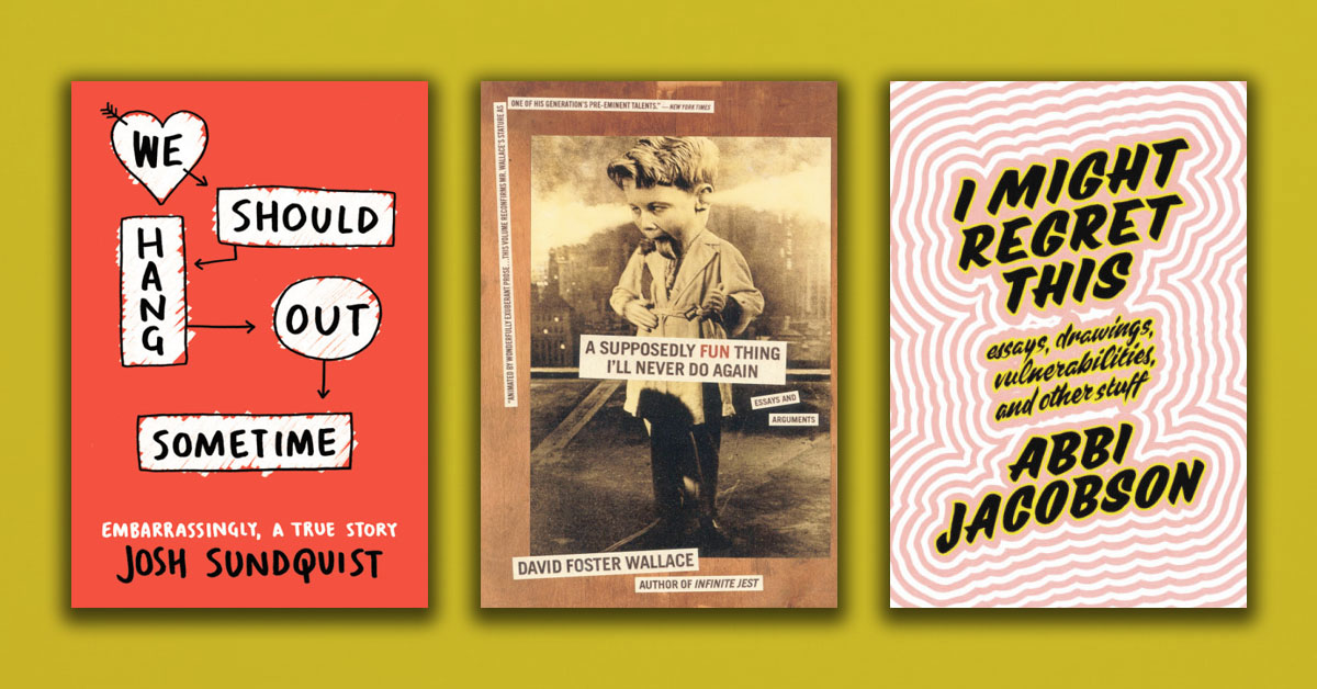 Enjoy These Hilarious Humor Books | Hachette Book Group