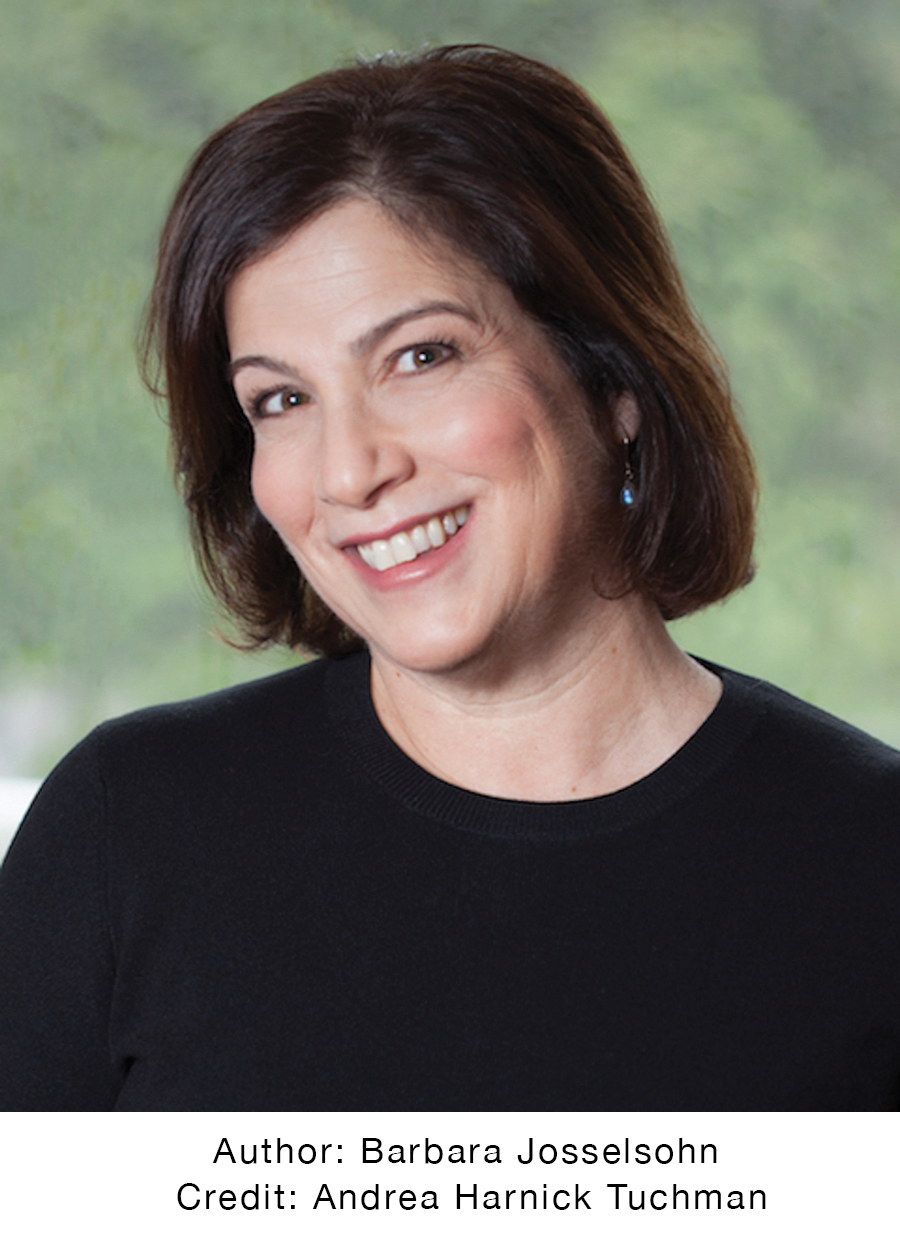 Barbara Josselsohn | Hachette Book Group