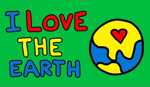 Love the Earth | Hachette Book Group
