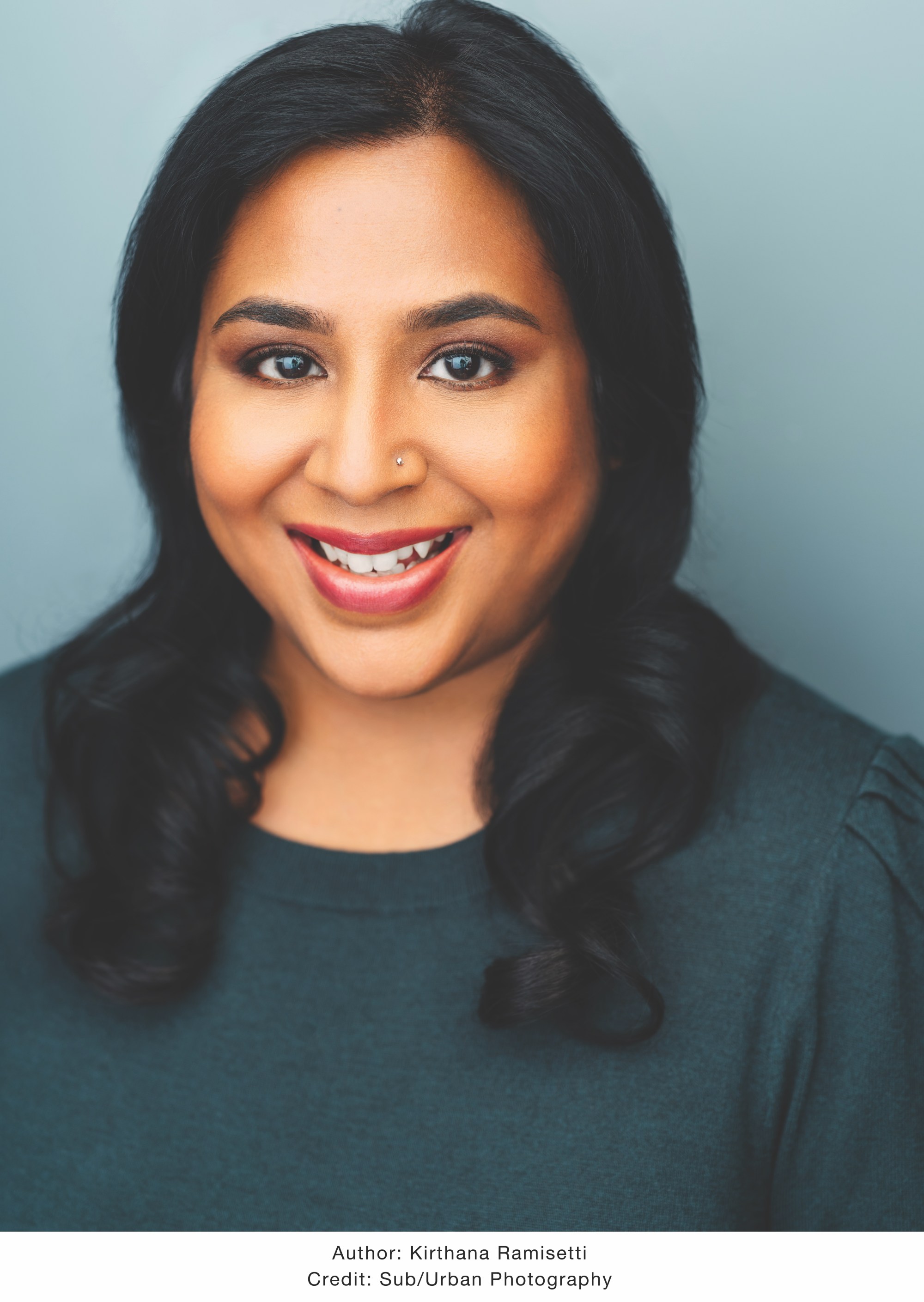 Kirthana Ramisetti | Hachette Book Group
