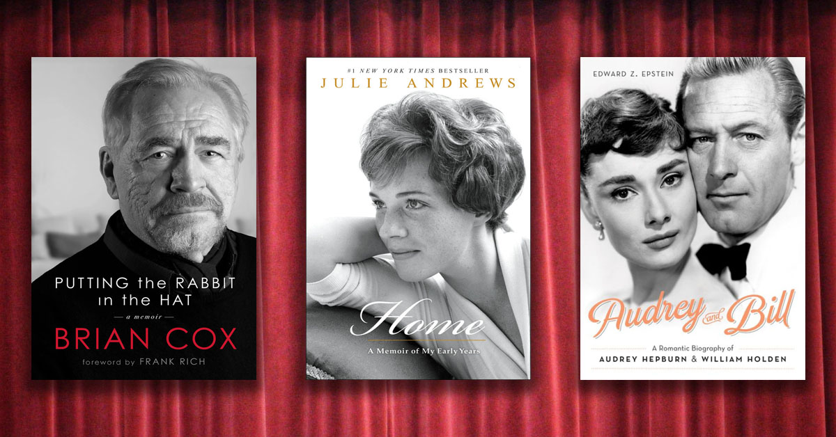 Silver Screen September: The Ultimate Hollywood Reading List | Hachette ...