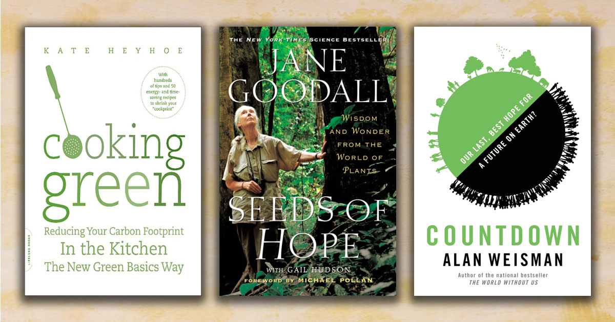 Enlightening Earth Day Reads | Hachette Book Group