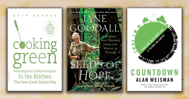 Environmental Books Everyone Should Read Right Now | Hachette Book Group