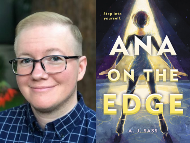 A.J. Sass | Hachette Book Group