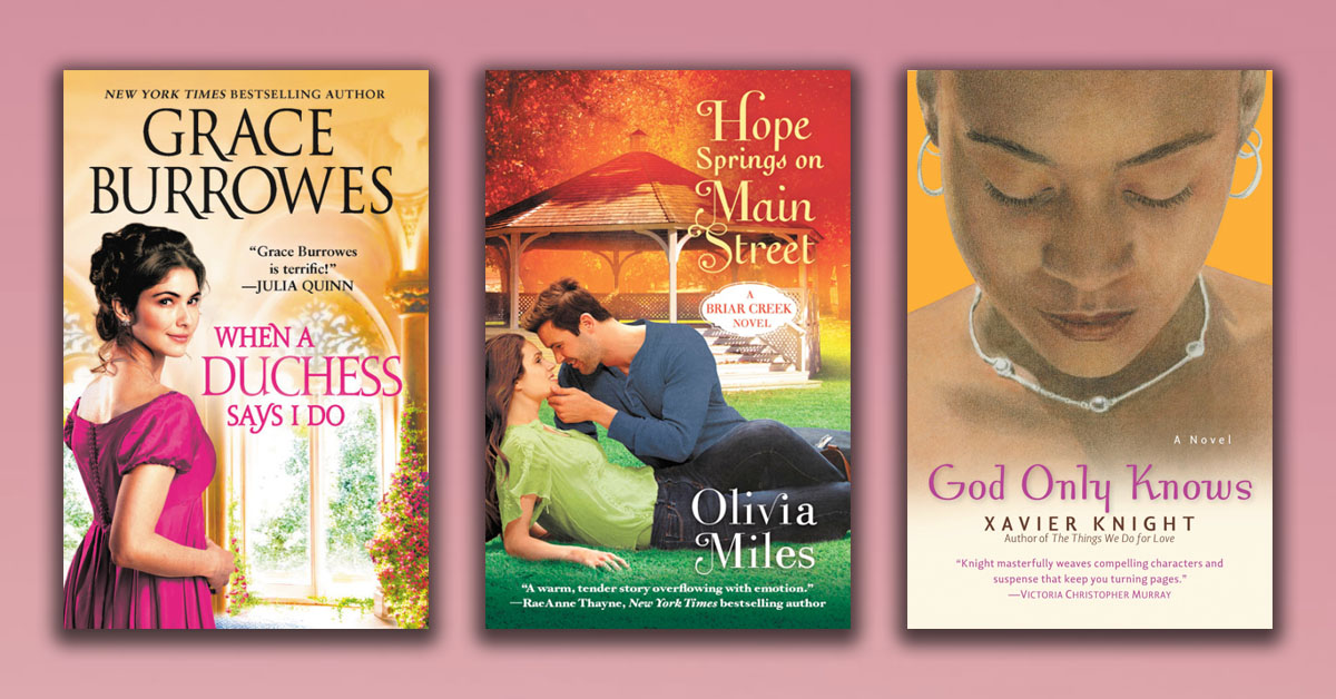 Discover Love Stories in Bloom This Spring | Hachette Book Group