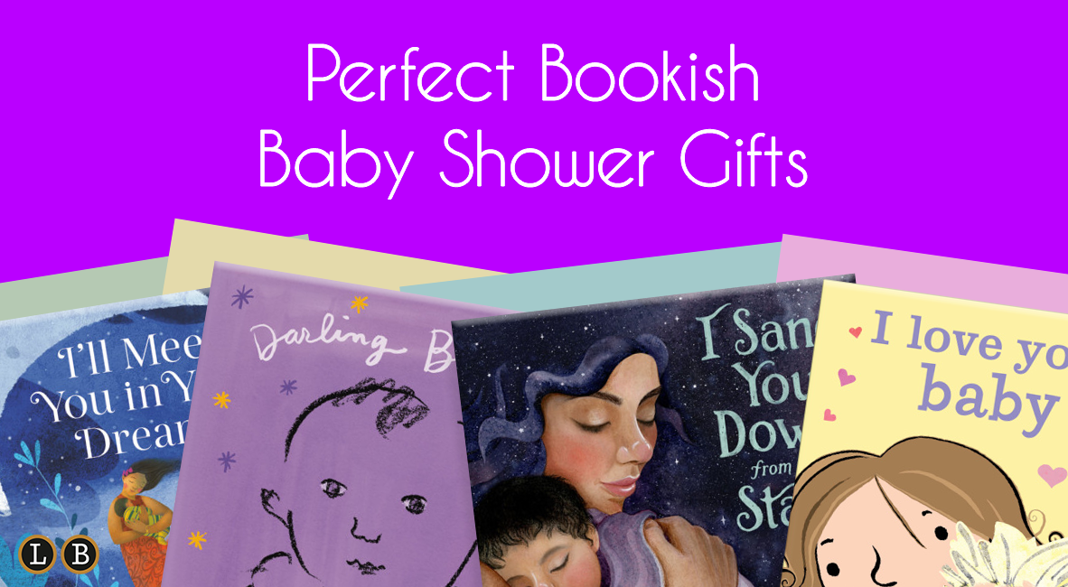 Baby Shower Bring Your Favorite Childhood Book