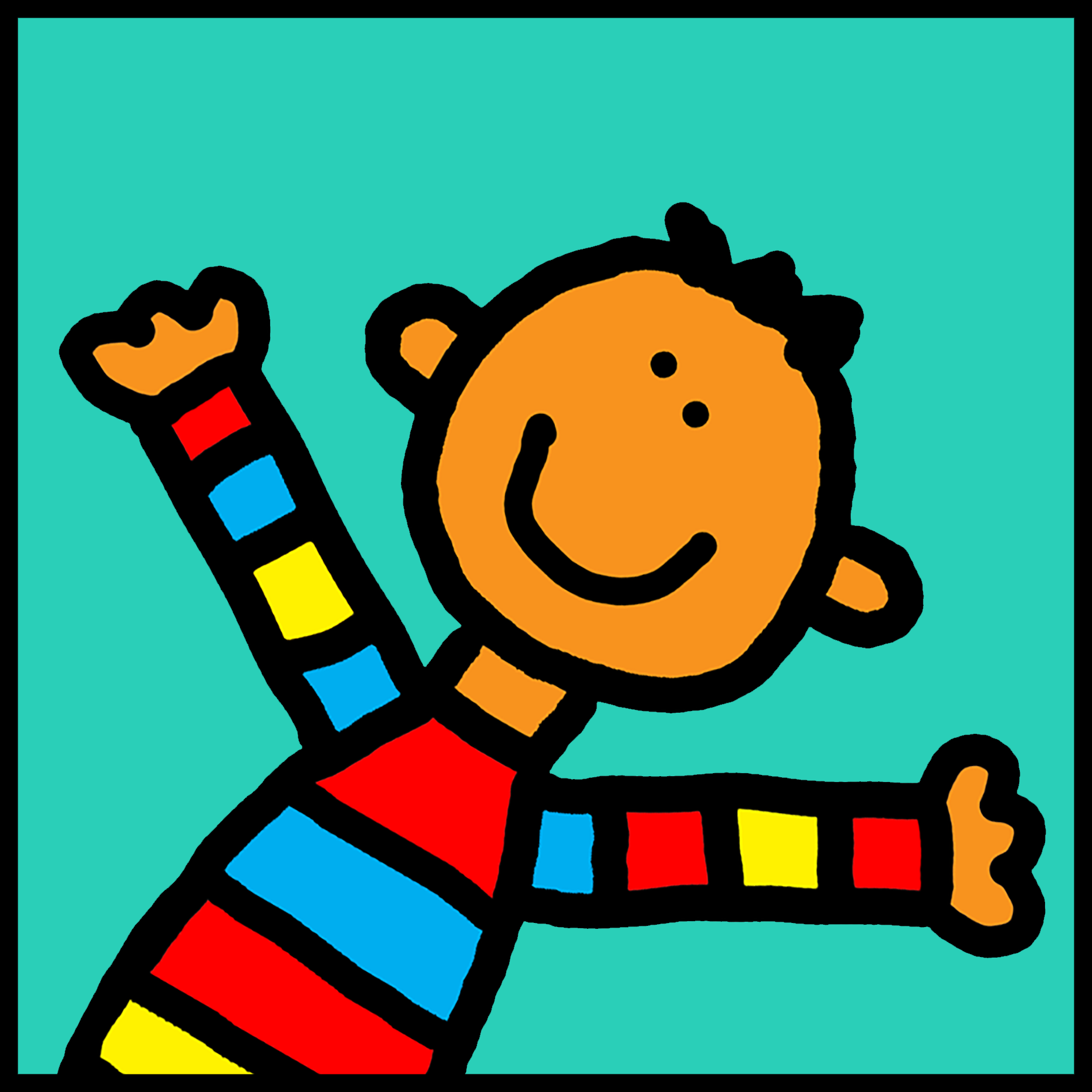 Todd Parr – Home | Todd Parr