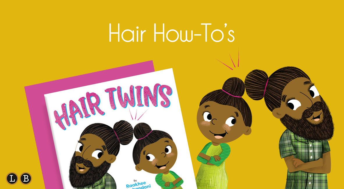 Hair How-To’s | Hachette Book Group