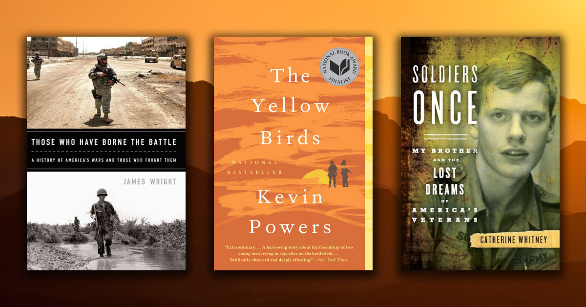 Veterans Books
