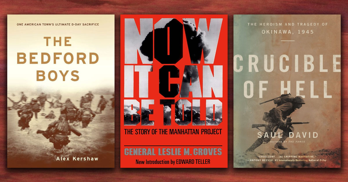 World War II Military History | Hachette Book Group
