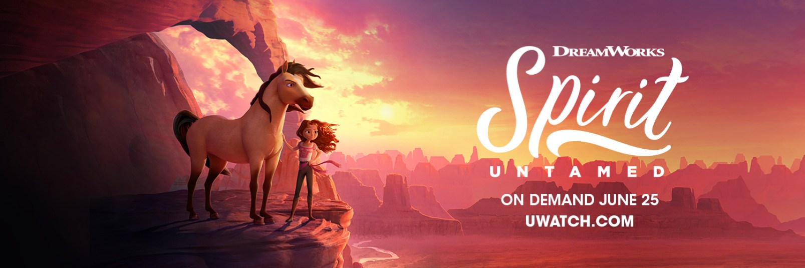 DreamWorks Spirit | Hachette Book Group