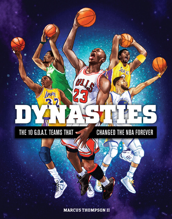 Dynasties by Marcus Thompson II & Yu-Ming Huang | Hachette Book Group