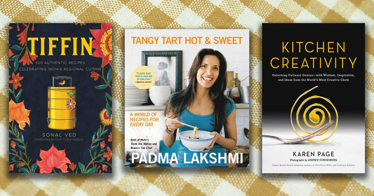 Creative Cuisine: Cookbooks for Your Next Delicious Dinner | Hachette ...