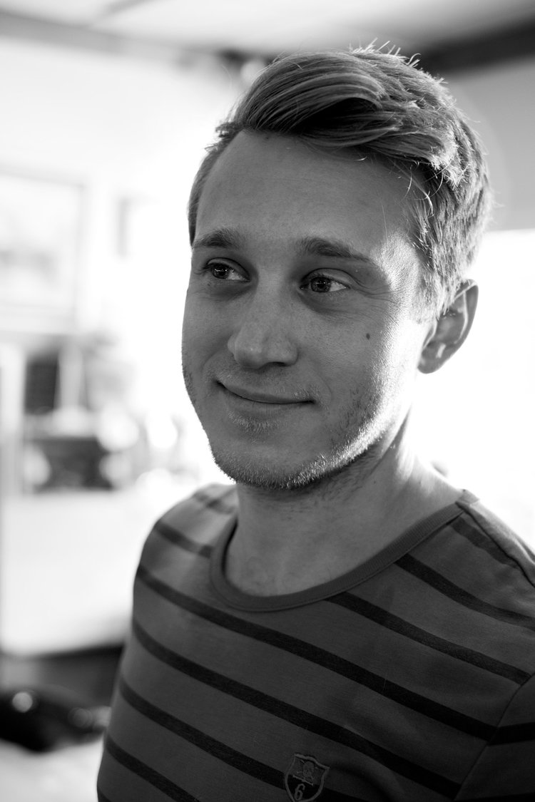 Evan Turk | Hachette Book Group