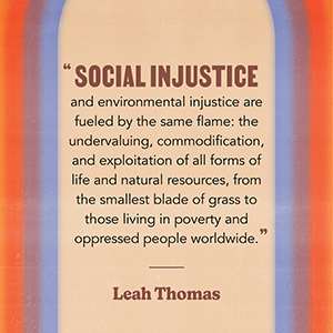 The Intersectional Environmentalist by Leah Thomas | Hachette Book Group