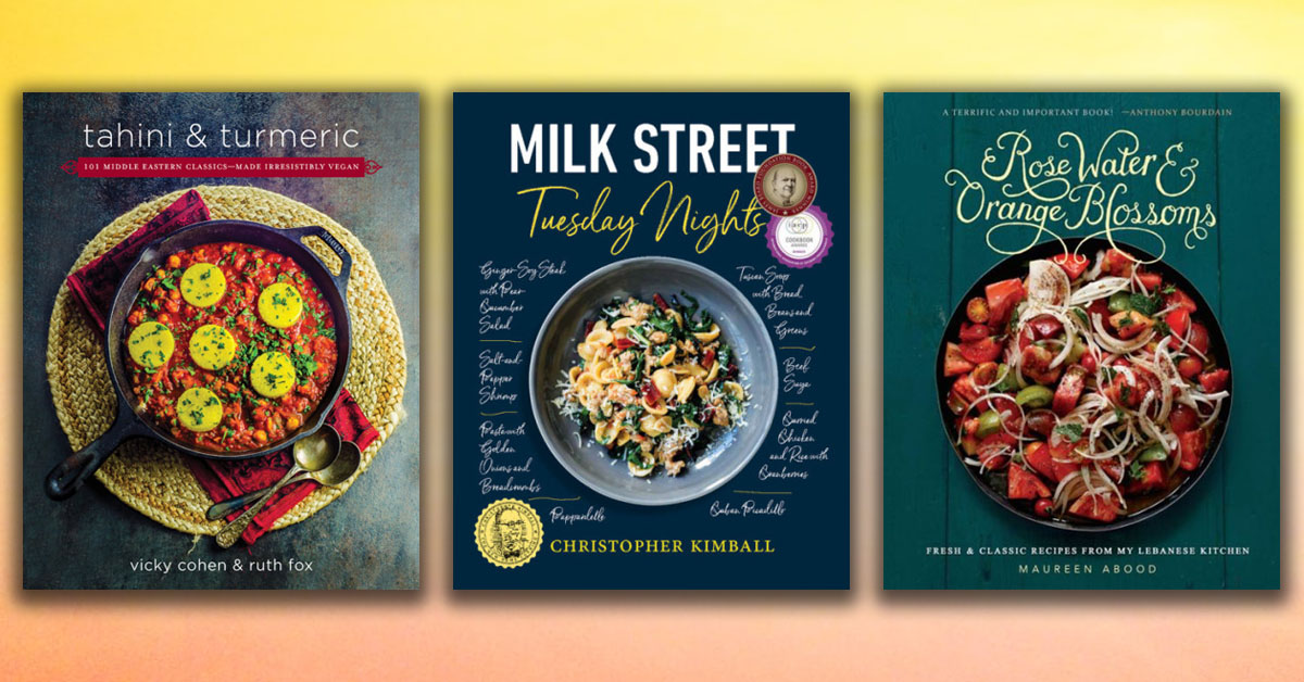 Creative Cuisine: Cookbooks for Your Next Delicious Dinner | Hachette ...