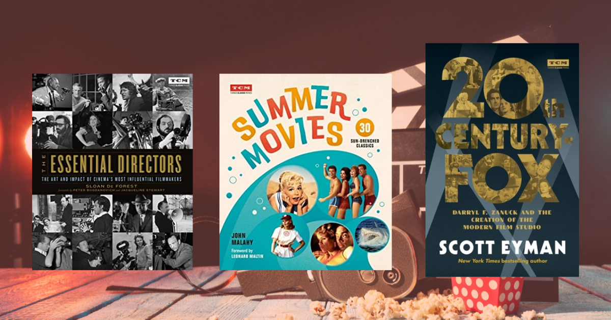 8 Illustrated Books for the Movie Buff in Your Life | Hachette Book Group