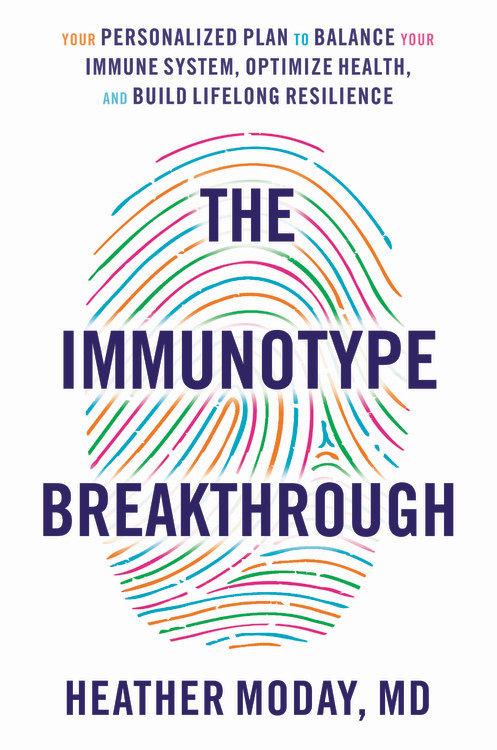 The Immunotype Breakthrough by Heather Moday, MD | Hachette Book Group