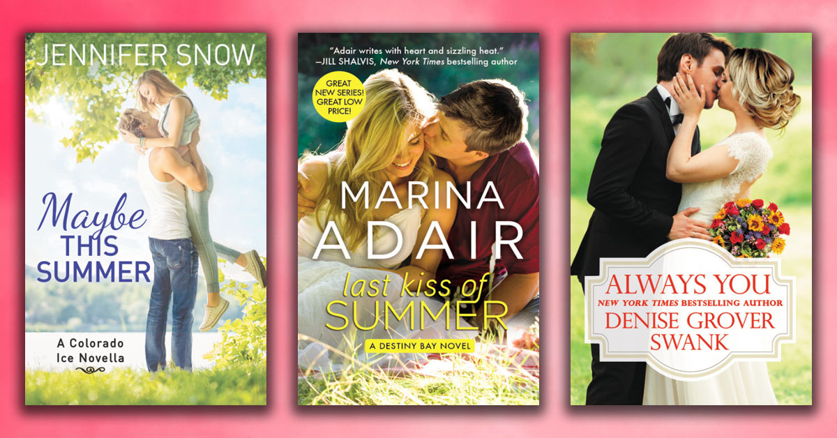 Find Summer Love with These Light-Hearted Romance Novels | Hachette ...