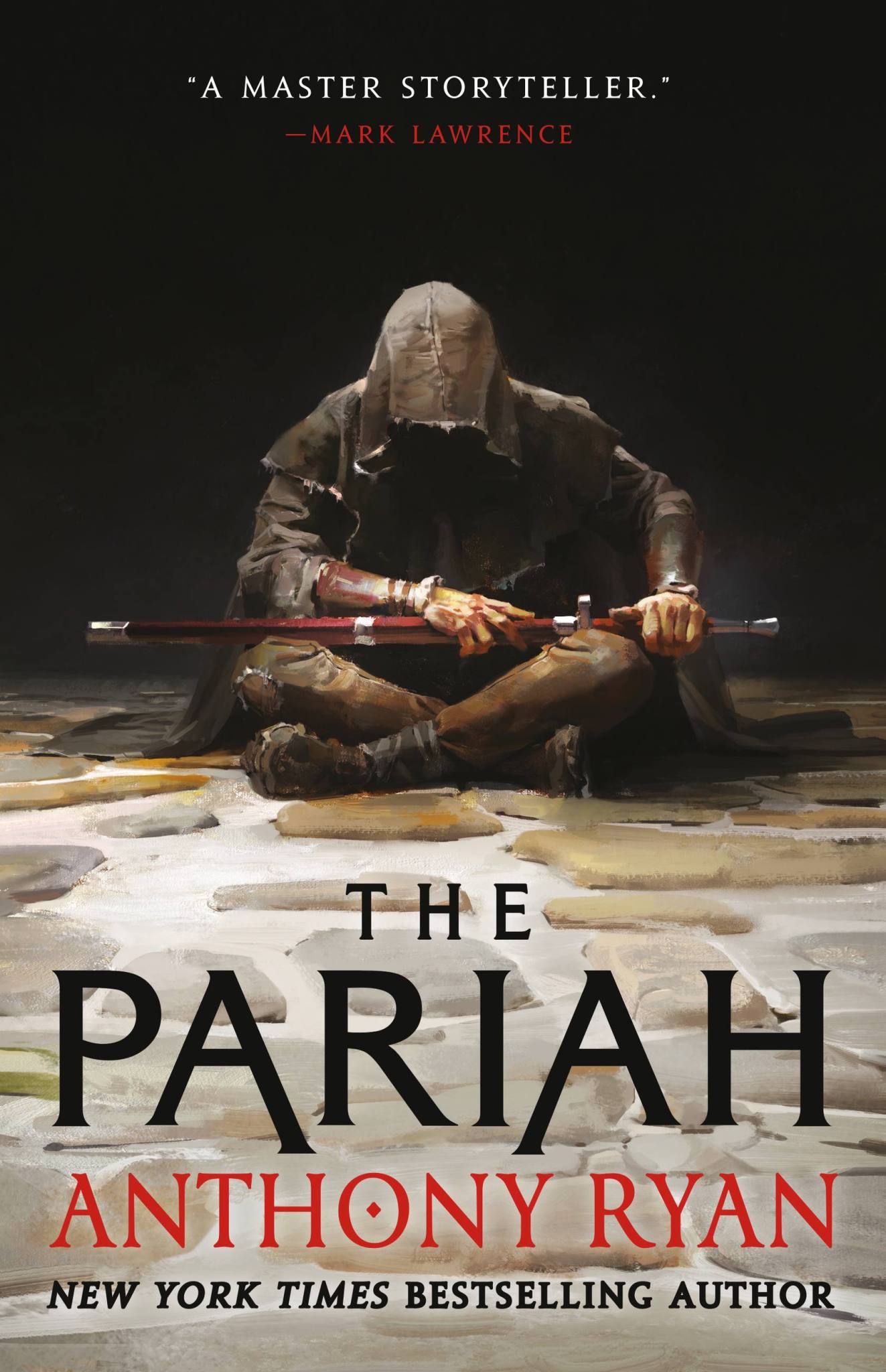 The Pariah by Anthony Ryan | Hachette Book Group