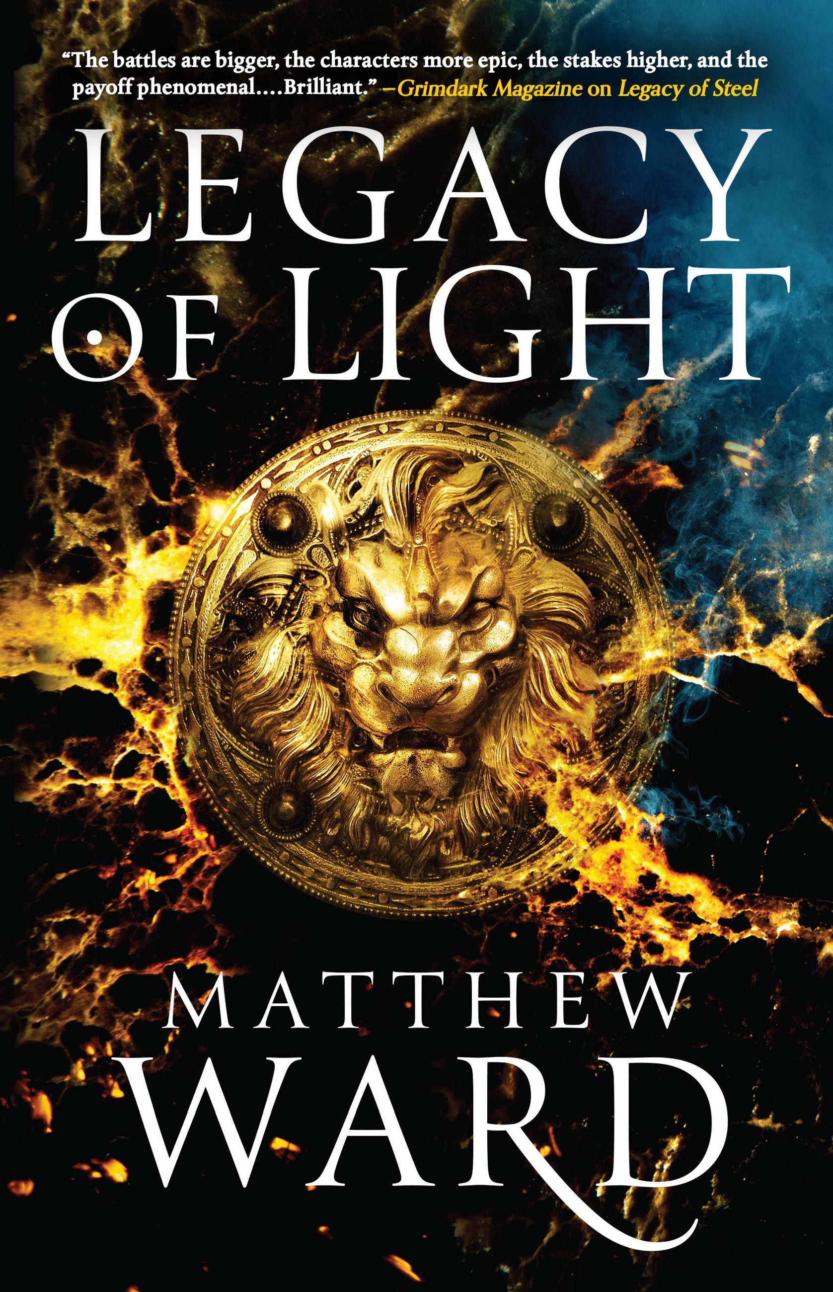 The Legacy Trilogy | Hachette Book Group