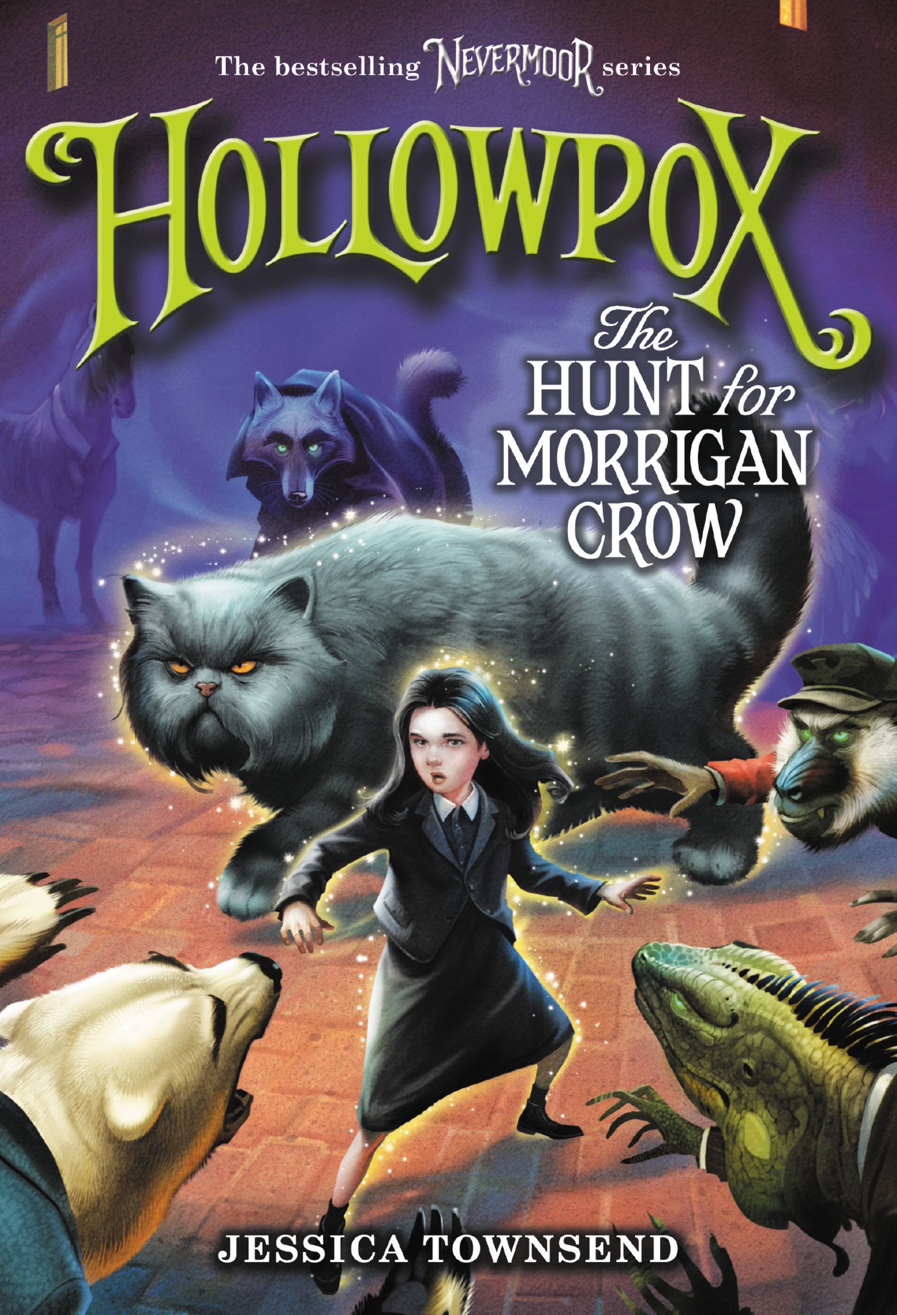 Nevermoor | Hachette Book Group