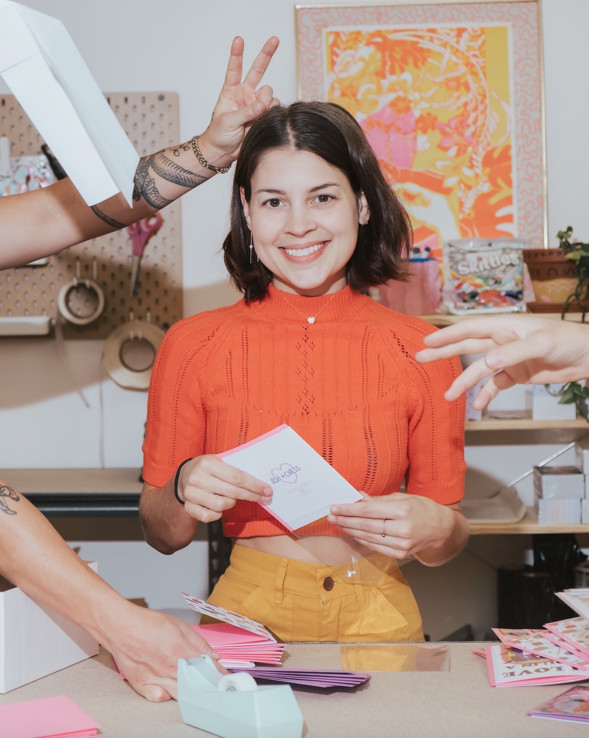 Ashley Molesso | Hachette Book Group