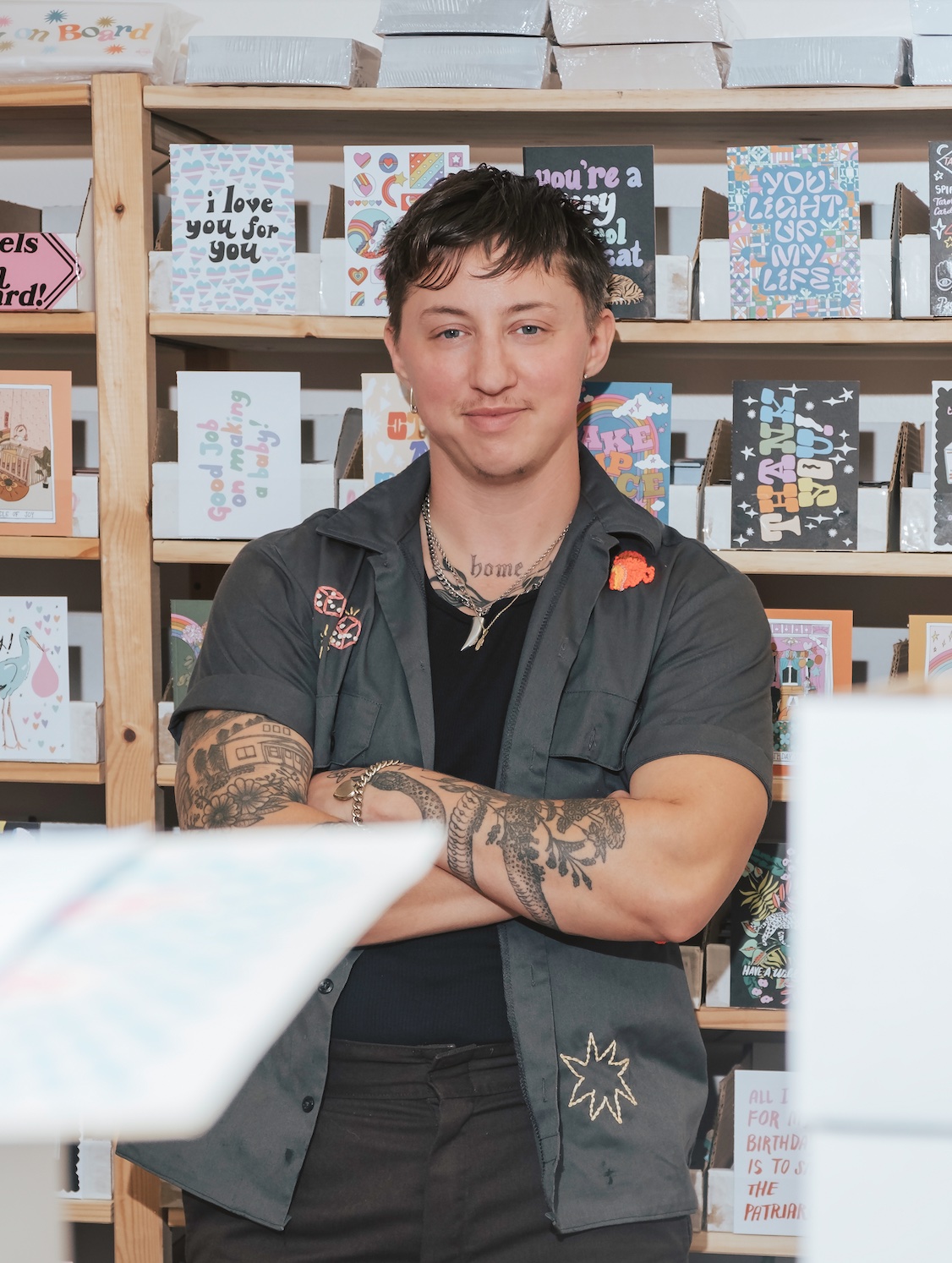 Chess Needham | Hachette Book Group