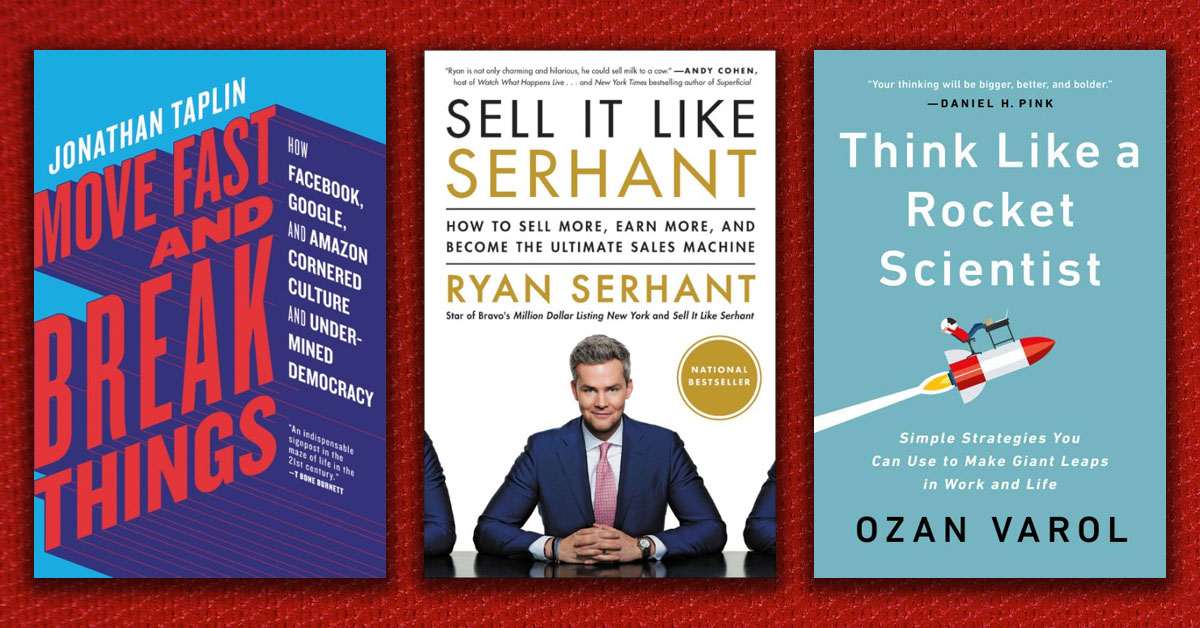 The Best Business Books to Read This Fall | Hachette Book Group