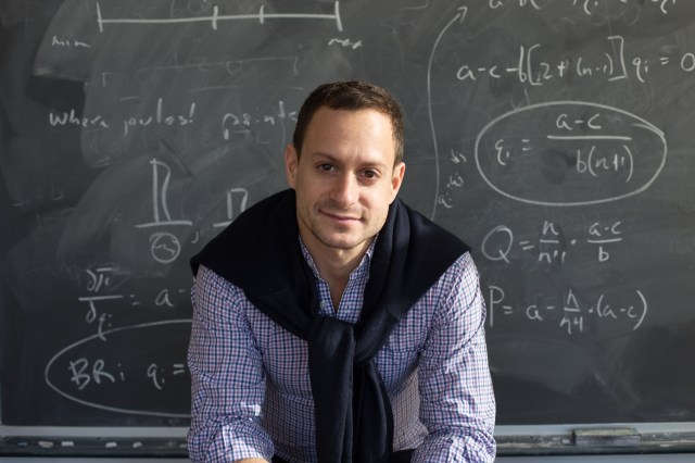 Erez Yoeli | Hachette Book Group