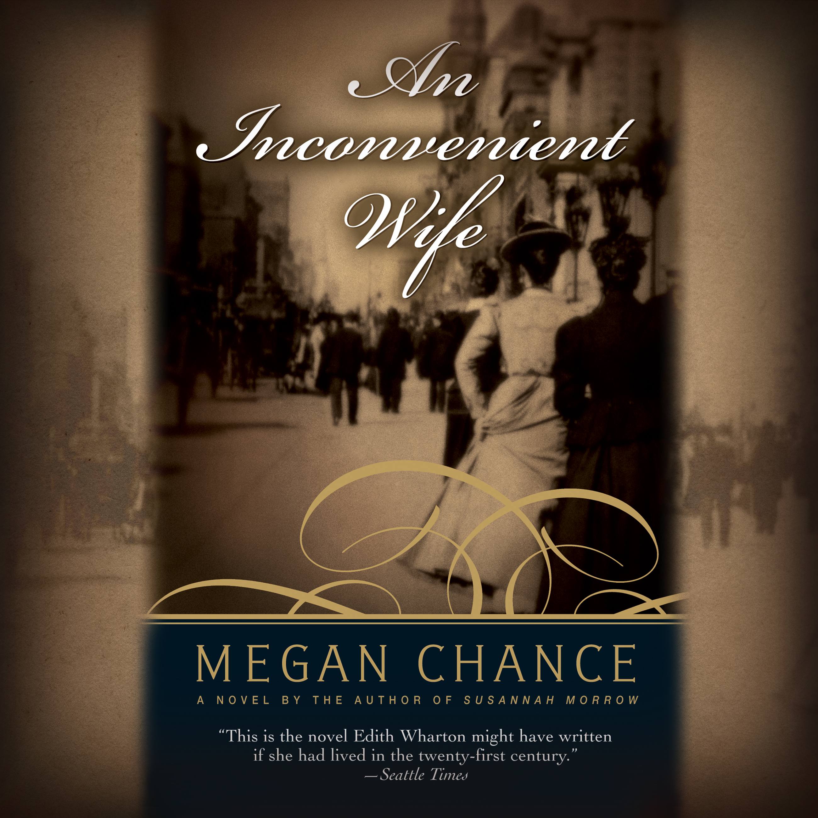 An Inconvenient Wife by Megan Chance | Hachette Book Group
