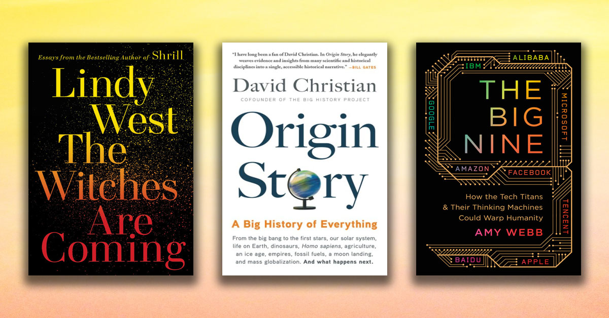 Conversation Starters: Bold Nonfiction Books to Spark Important ...