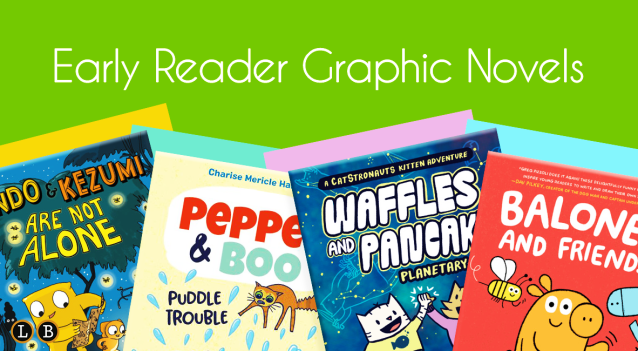 Early Reader Graphic Novels | Hachette Book Group