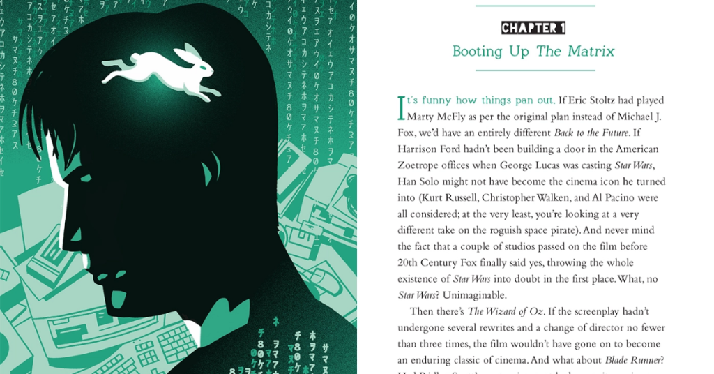 The One Book Every Matrix Fan Needs to Read | Hachette Book Group