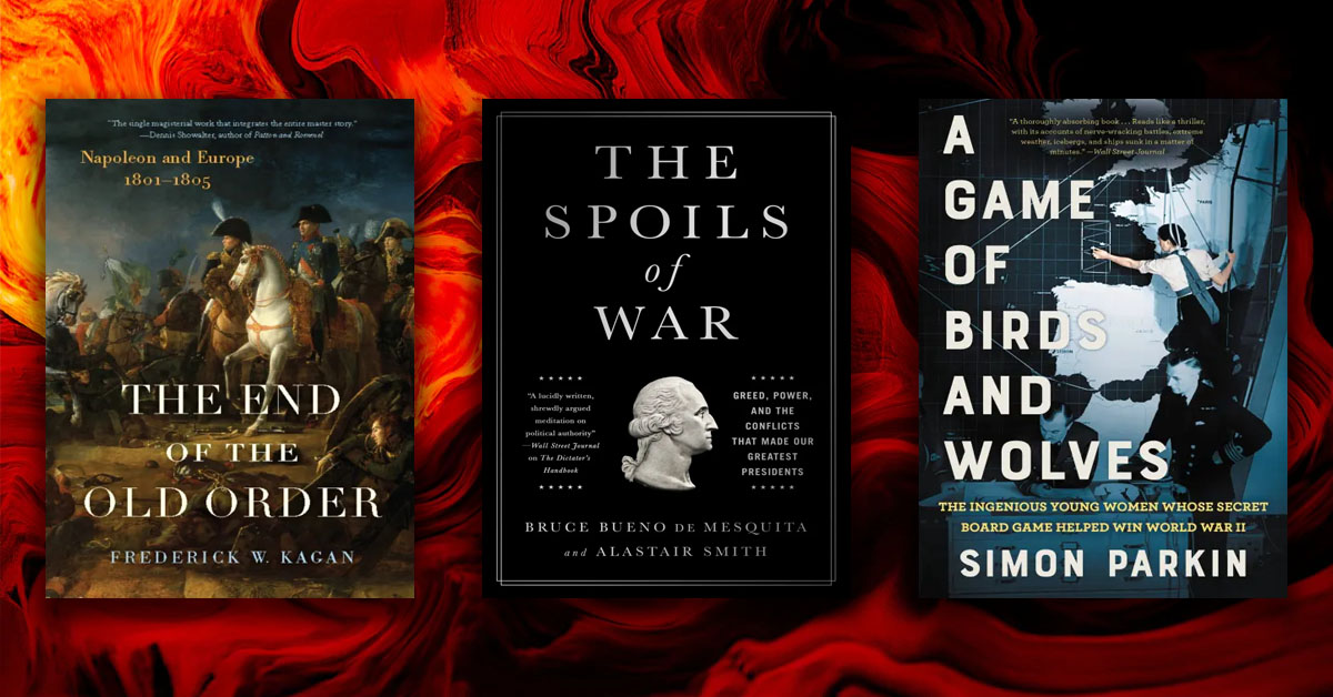 Military History to Read this March | Hachette Book Group