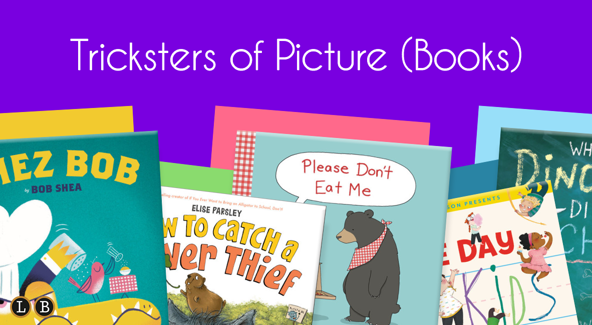 Tricksters of Picture (Books) | Hachette Book Group