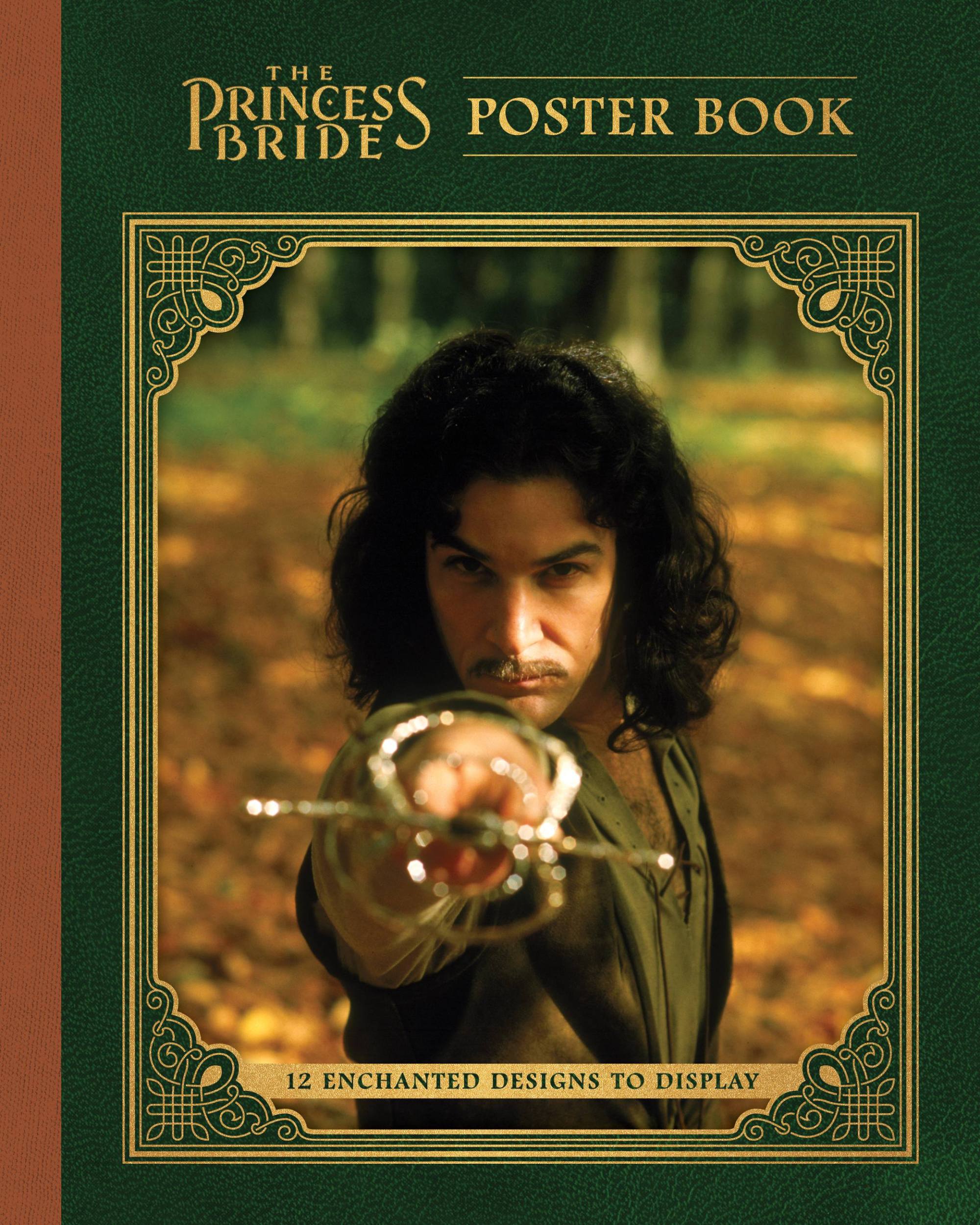 The Princess Bride Poster Book by Princess Bride LTD | Hachette Book Group
