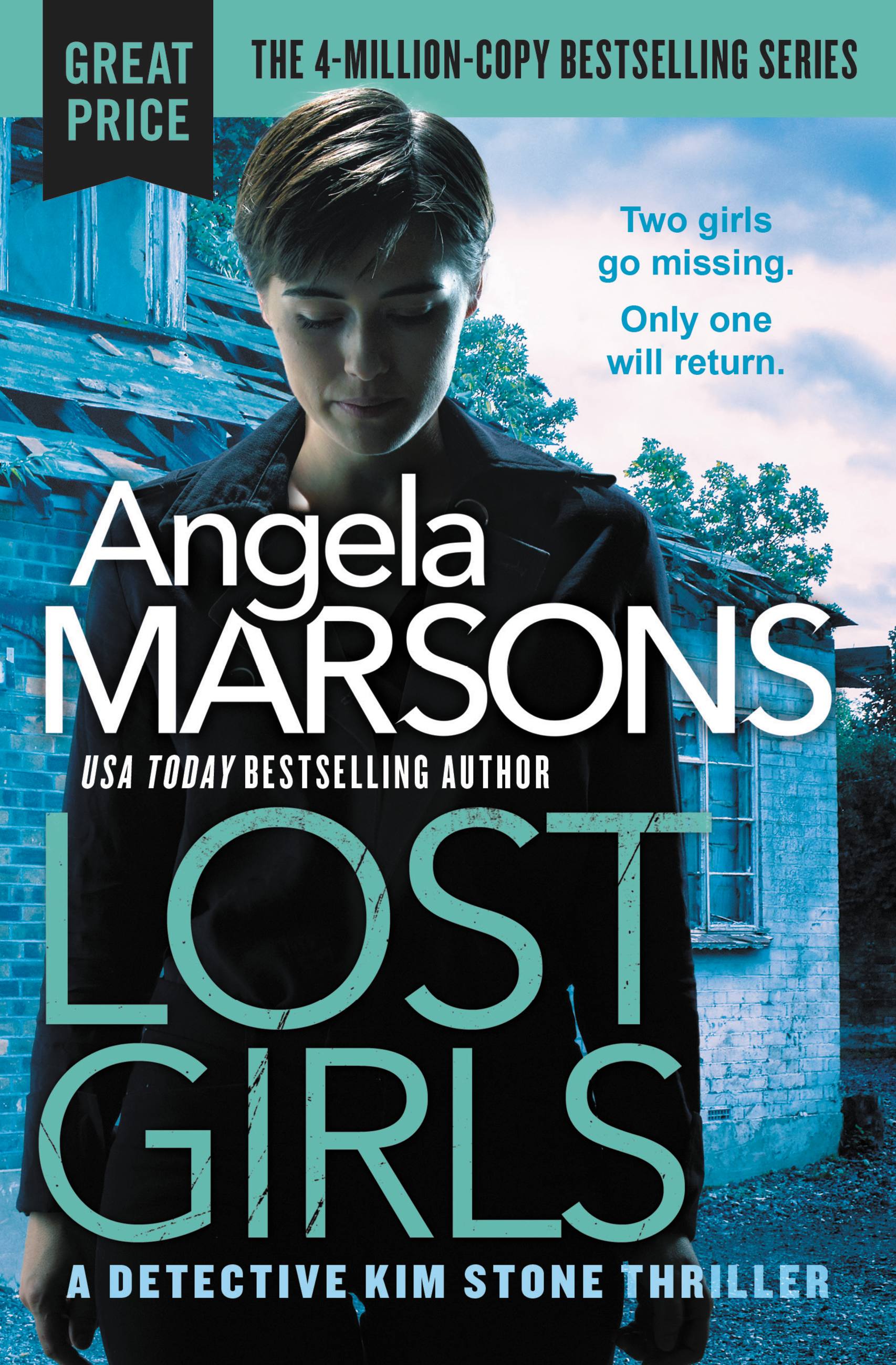Detective Kim Stone | Hachette Book Group