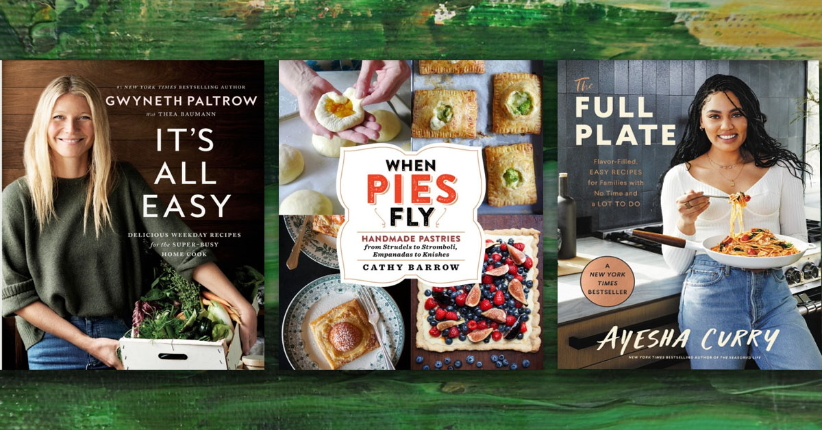 Cozy, Creative Cookbooks | Hachette Book Group
