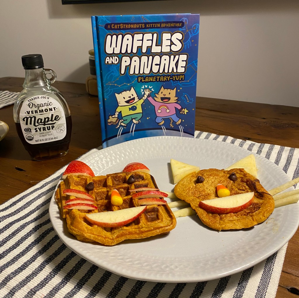 Read It & Eat It: Waffles and Pancake | Hachette Book Group