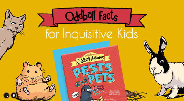 Oddball Facts for Inquisitive Kids | Hachette Book Group