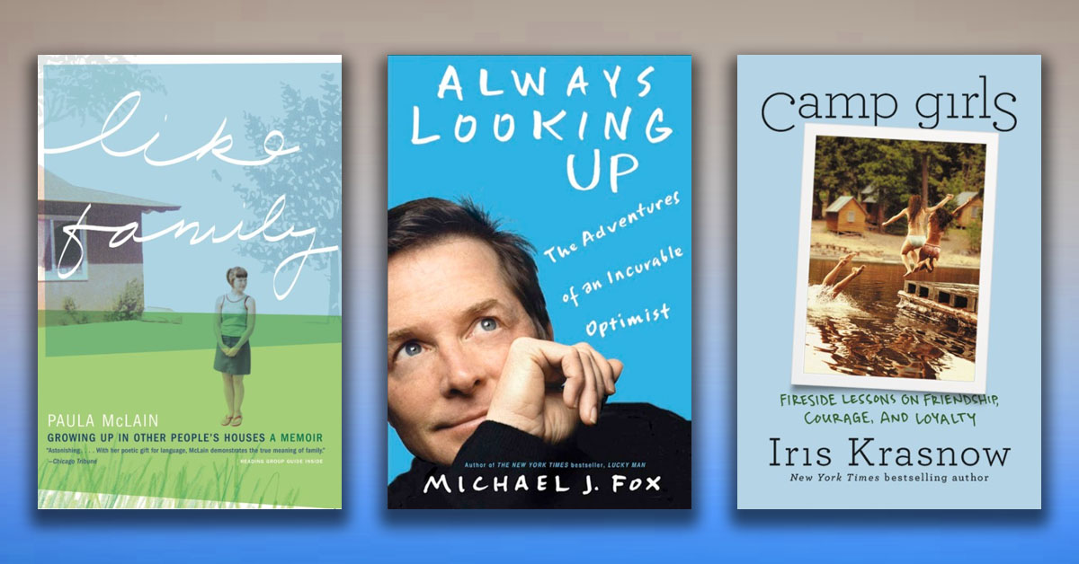 Powerful and Personal Memoirs | Hachette Book Group