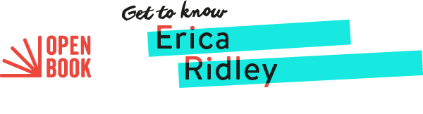 Erica Ridley | Hachette Book Group