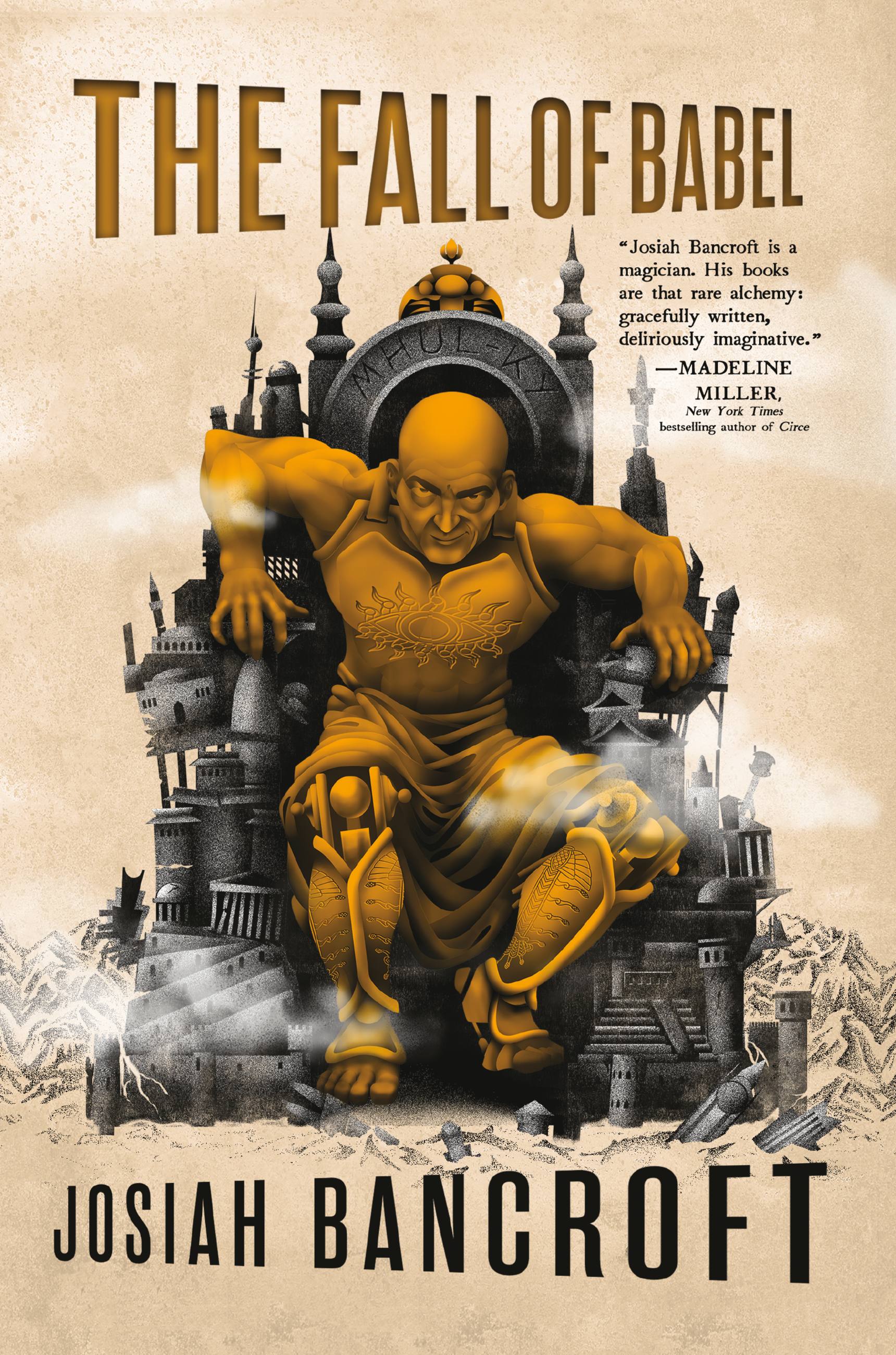 The Books of Babel | Hachette Book Group