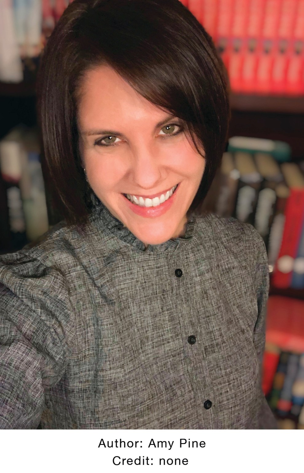 Amy Pine | Hachette Book Group