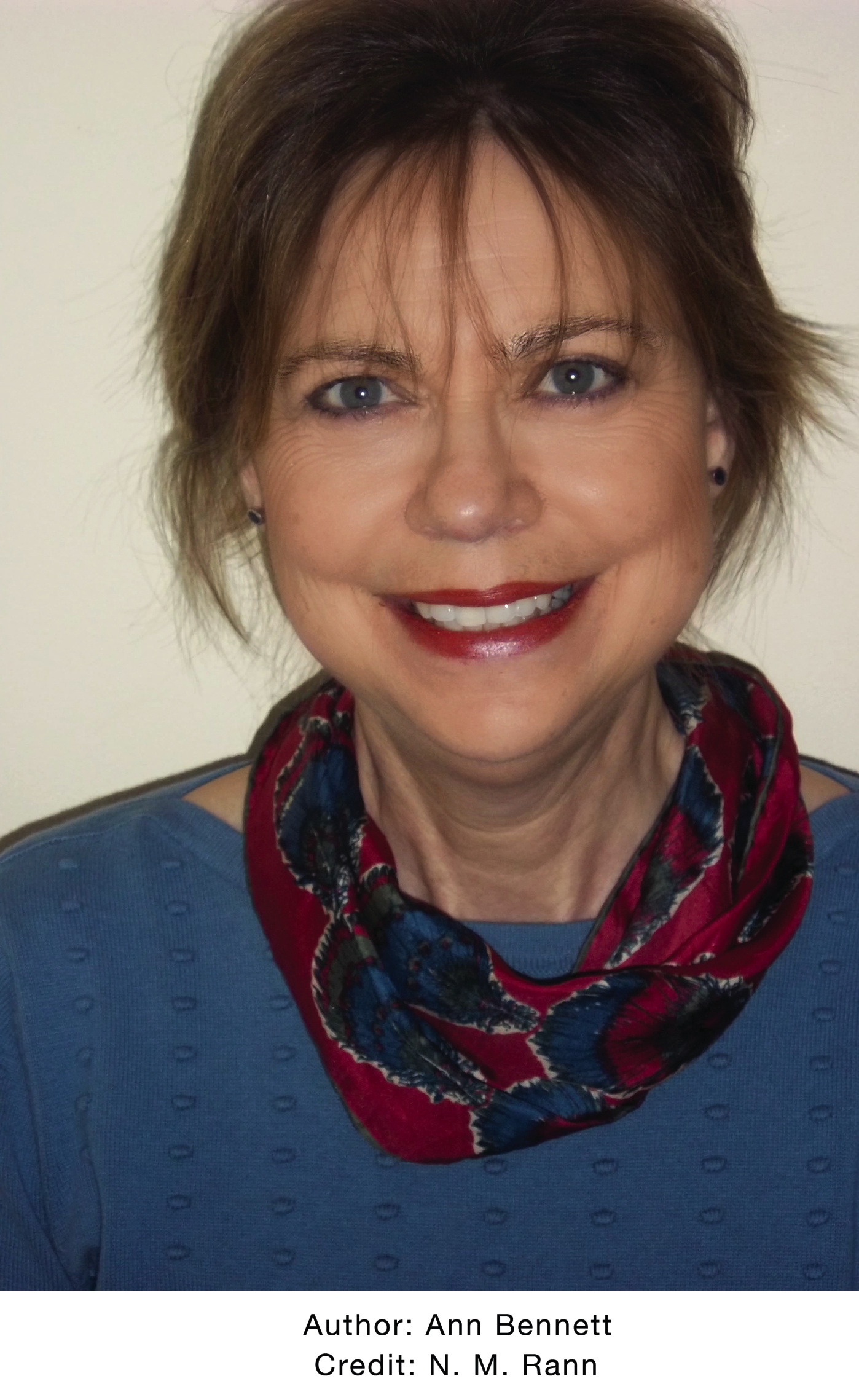 Ann Bennett | Hachette Book Group