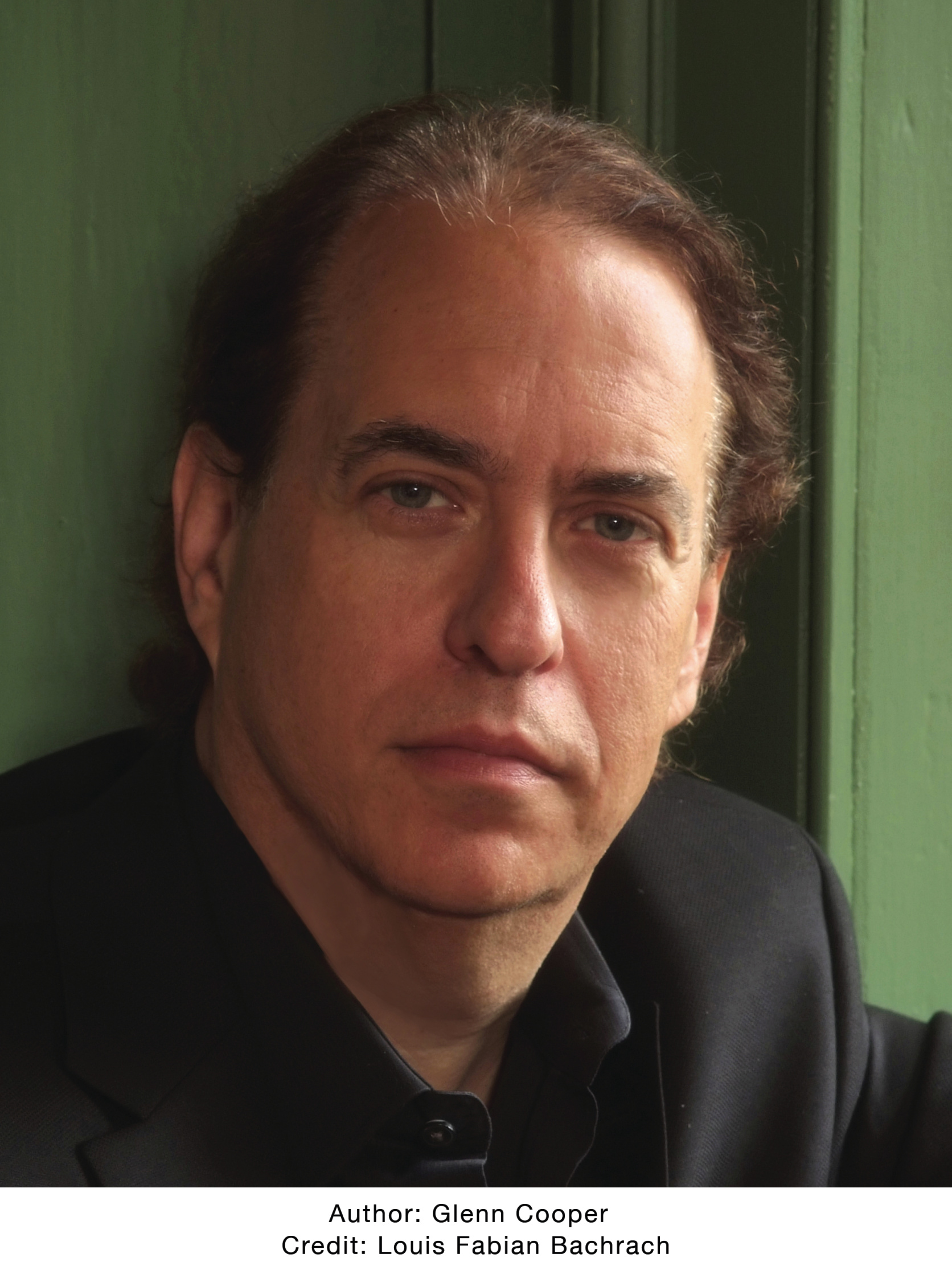 Glenn Cooper | Hachette Book Group